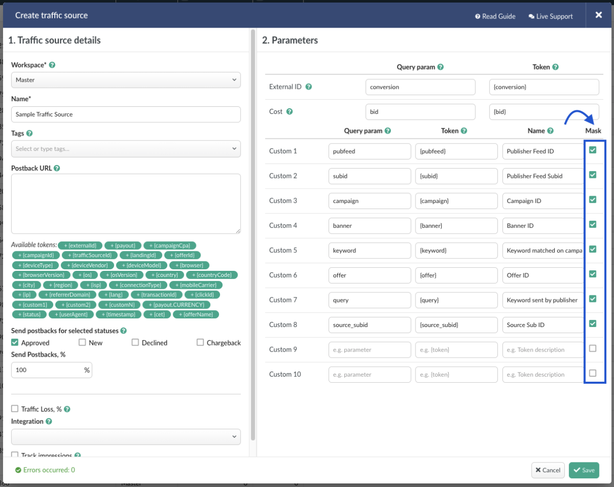 2021 Results - The Top 10 Features of BeMob - BeMob Tracker Blog
