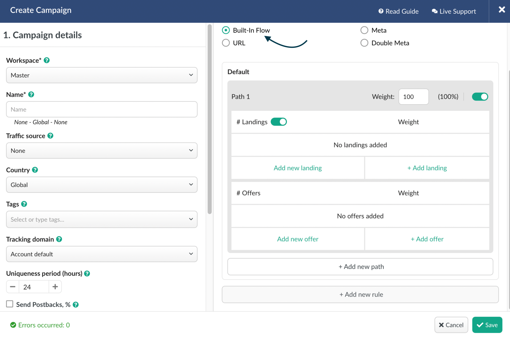 The Unknown Know About Targeting With BeMob - BeMob Tracker Blog